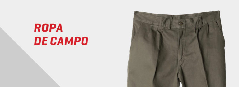 Grafa 70 – Indumentaria de trabajo, ropa de campo y calzado de seguridad.